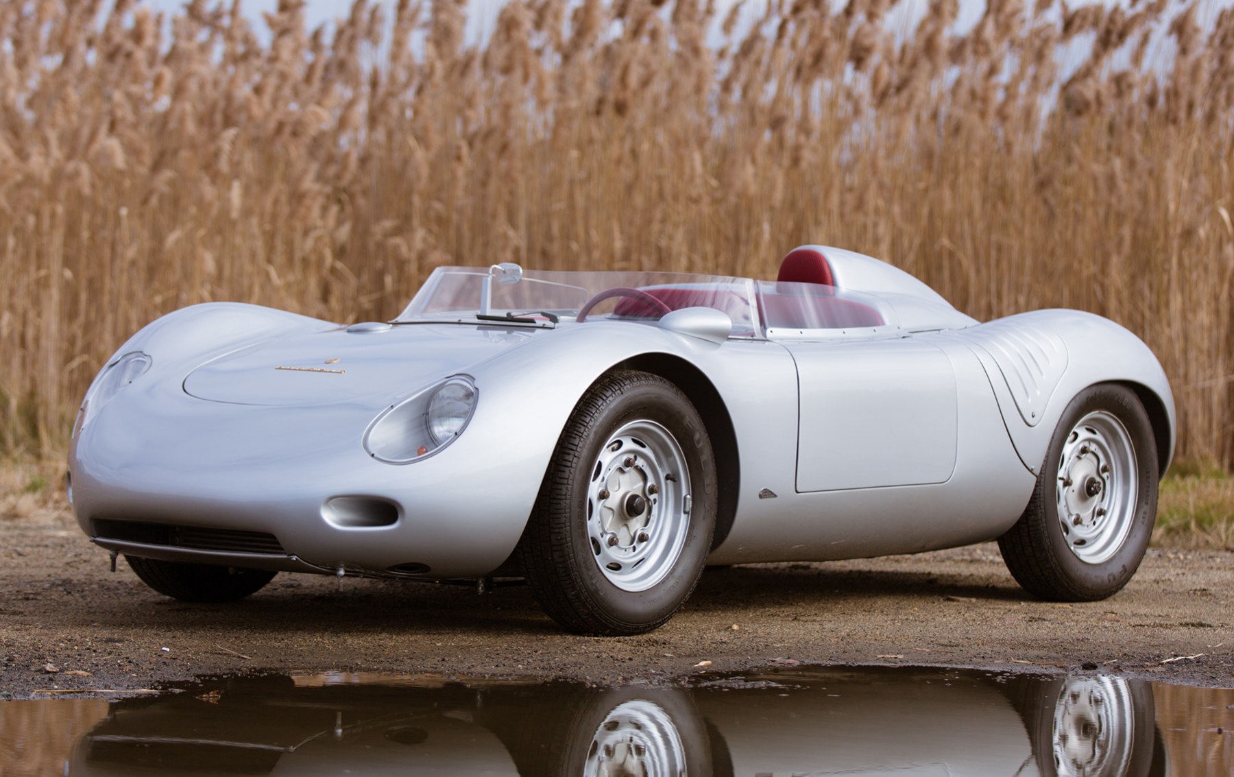 1959 Porsche 718 RSK | Gooding & Company 1959 Porsche 718 RSK | Gooding & Company